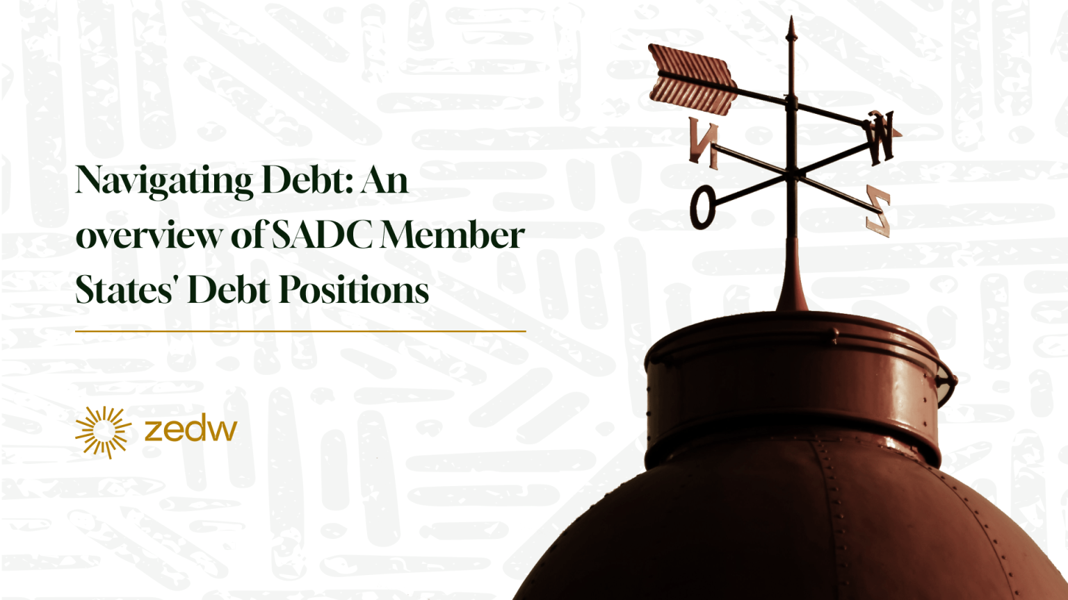 Navigating Debt: an analysis of SADC member states' debt positions