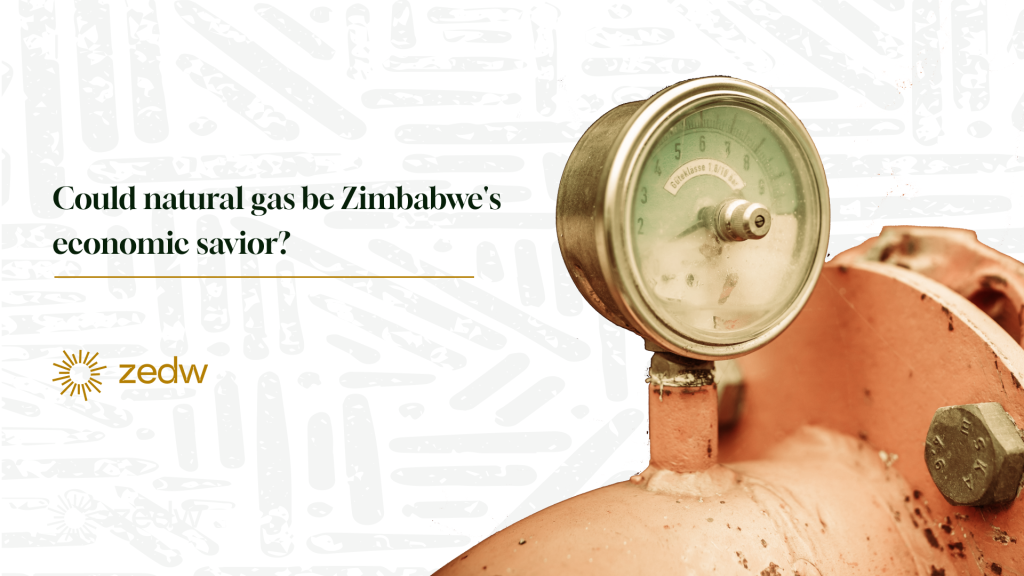 Will natural gas be a catalyst for Zimbabwe's development?
