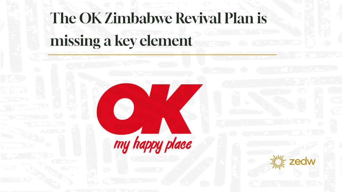 The OK Zimbabwe Revival Plan is missing a key element